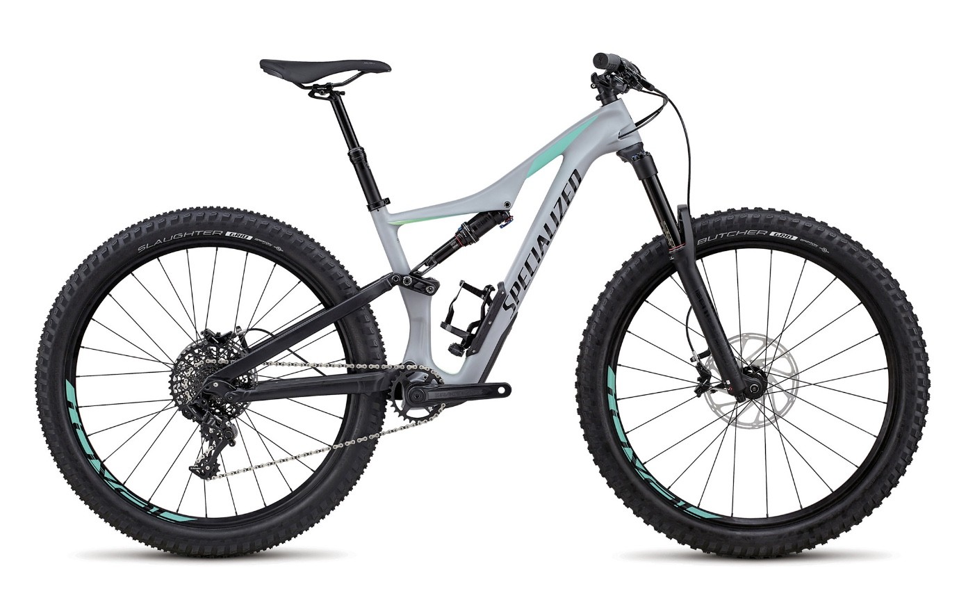2018 Specialized Rhyme Comp Carbon 27.5/6Fattie Bike - Reviews ...