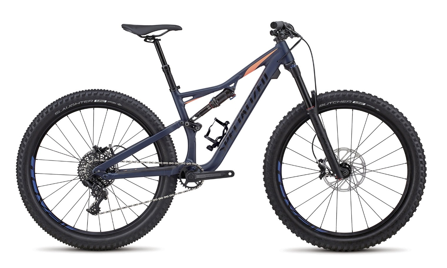 2018 Specialized Rhyme Comp 27.5/6Fattie Bike - Reviews, Comparisons ...