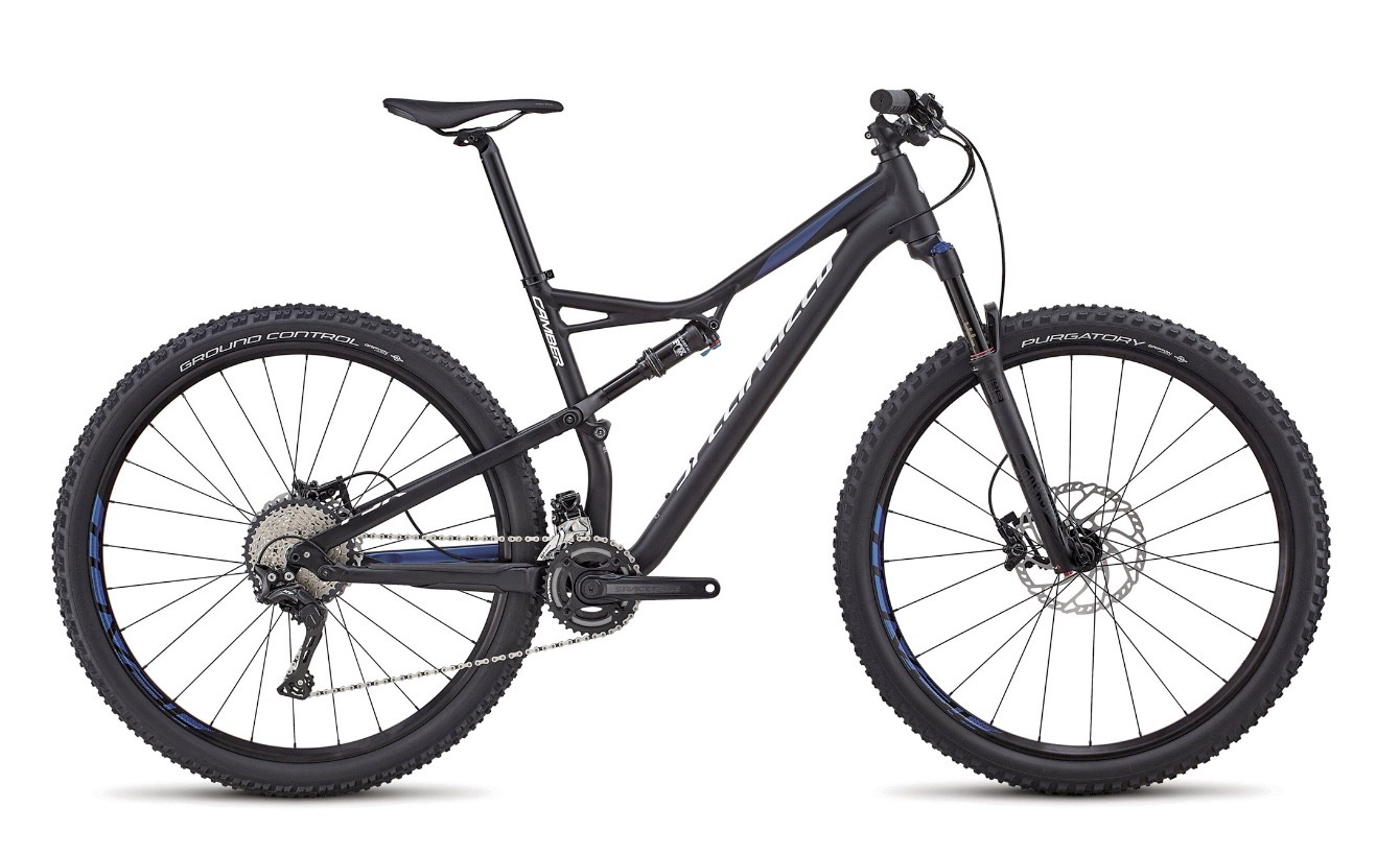 2018 Specialized Camber Comp 29 Men's Bike - Reviews, Comparisons, Specs - Bikes - Vital MTB