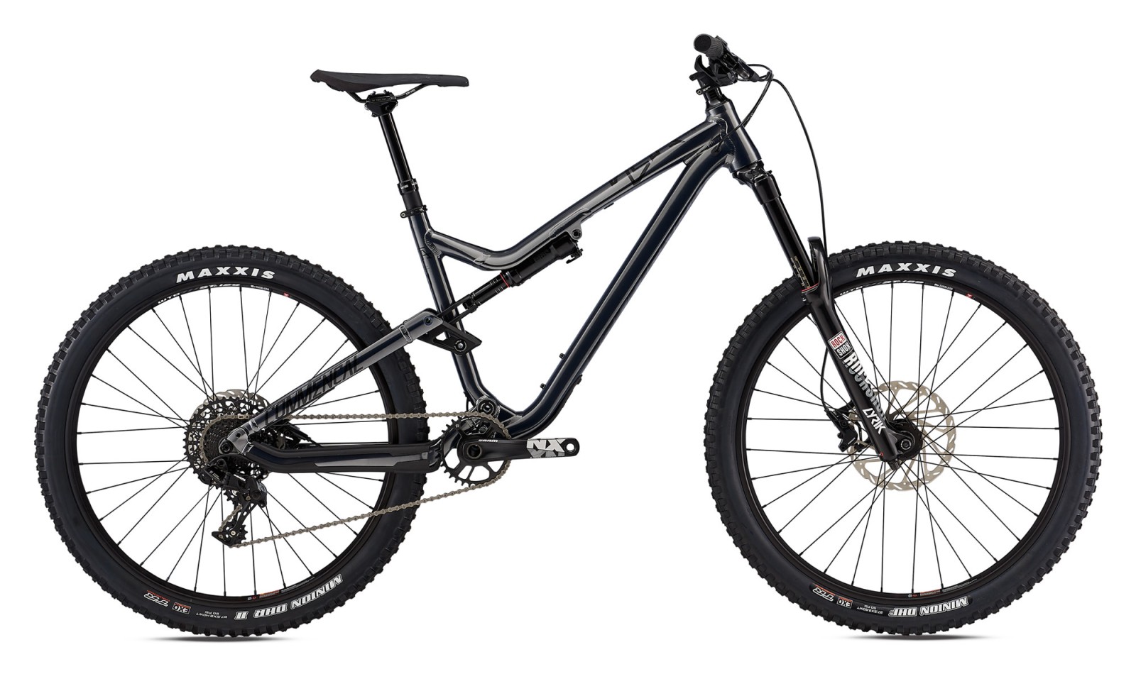 2018 Commencal Meta AM V4.2 Ride Bike - Reviews, Comparisons, Specs ...