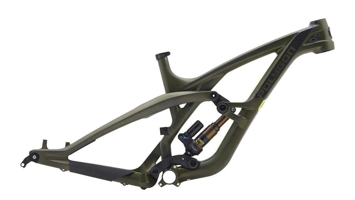 Polygon Collosus N9 Frame - Reviews, Comparisons, Specs - Frames ...