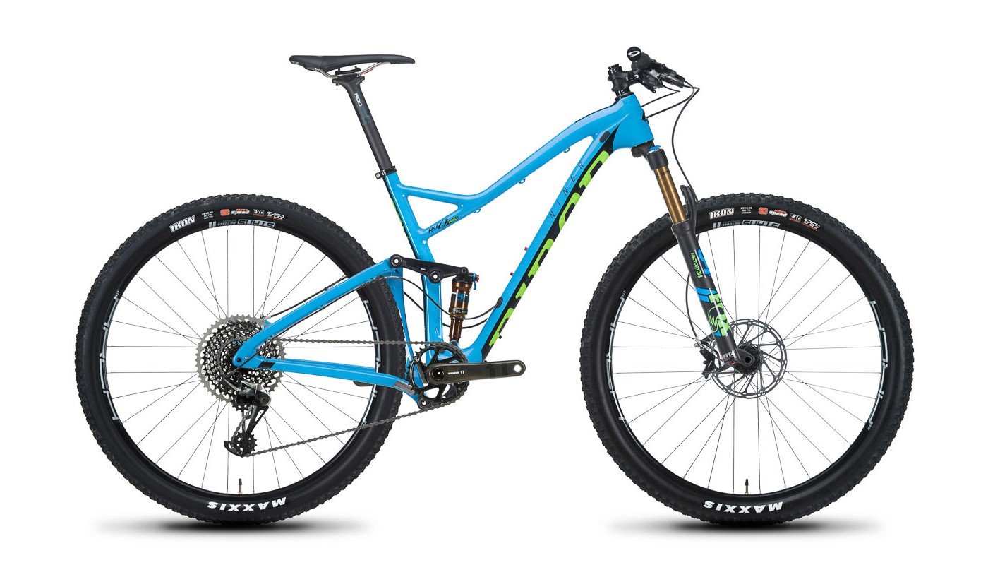 2018 Niner RKT 9 RDO 4-Star Bike - Reviews, Comparisons, Specs - Bikes ...