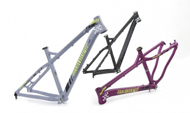 Da Bomb Sentinel (2018-2020) Frame - Reviews, Comparisons, Specs ...