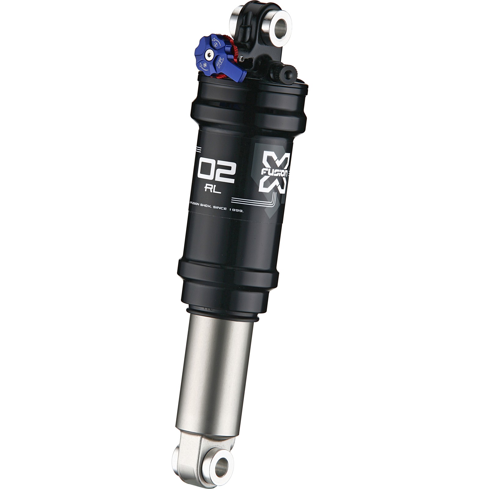 X-Fusion 2011 O2 RL/RLR Rear Shock - Reviews, Comparisons, Specs - Rear ...