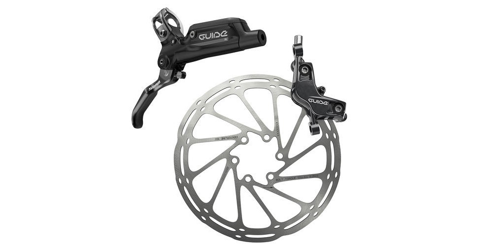 SRAM Guide R Disc Brake - Reviews, Comparisons, Specs - Hydraulic Disc ...