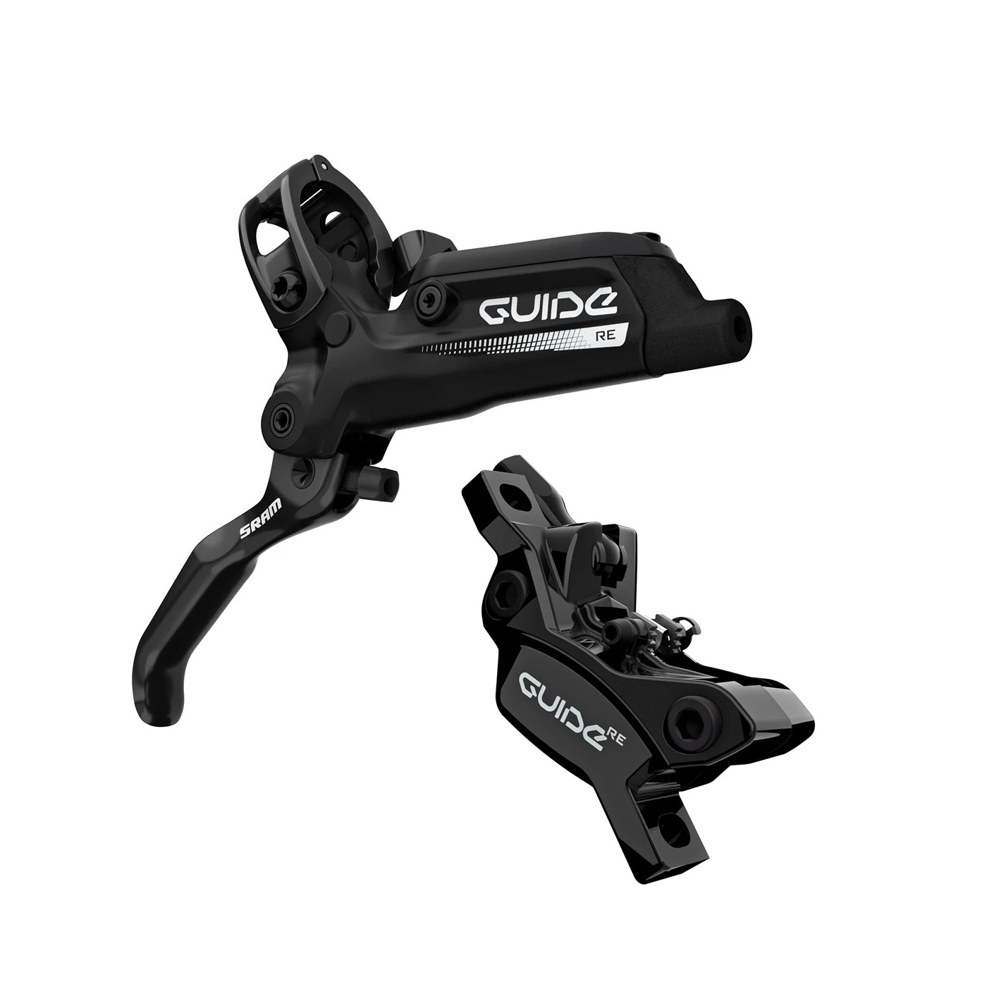 SRAM Guide RE Disc Brake - Reviews, Comparisons, Specs - Hydraulic Disc ...