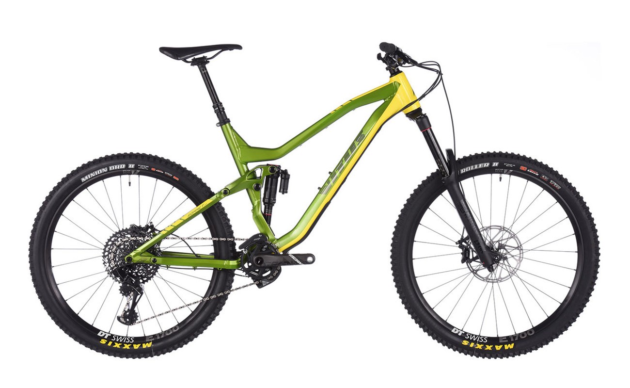 2018 Vitus Sommet VRS Bike - Reviews, Comparisons, Specs - Bikes ...