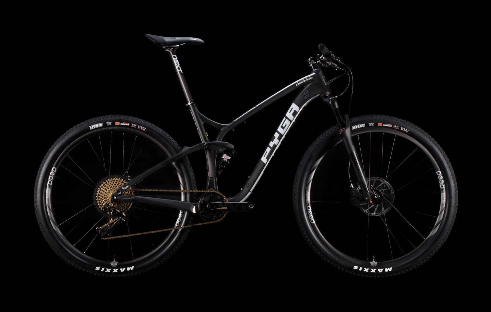 2018 Pyga Stage XX1 Eagle Bike - Reviews, Comparisons, Specs - Bikes ...