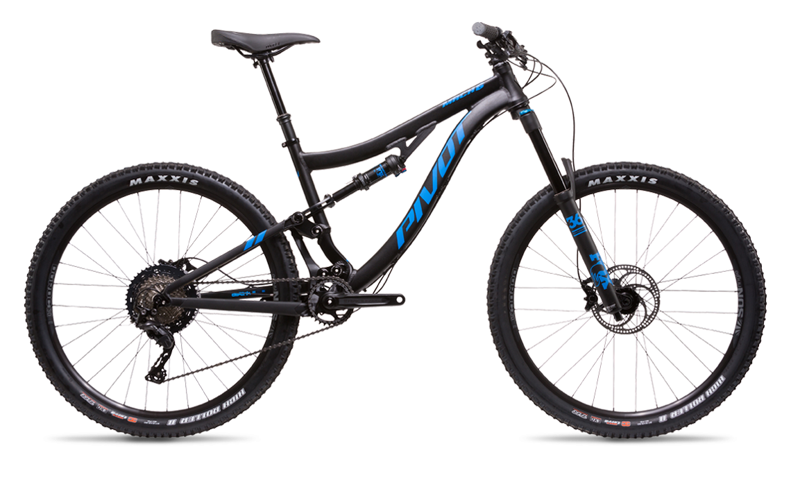 2018 Pivot Mach 6 Aluminum RACE X01 Bike - Reviews, Comparisons, Specs ...
