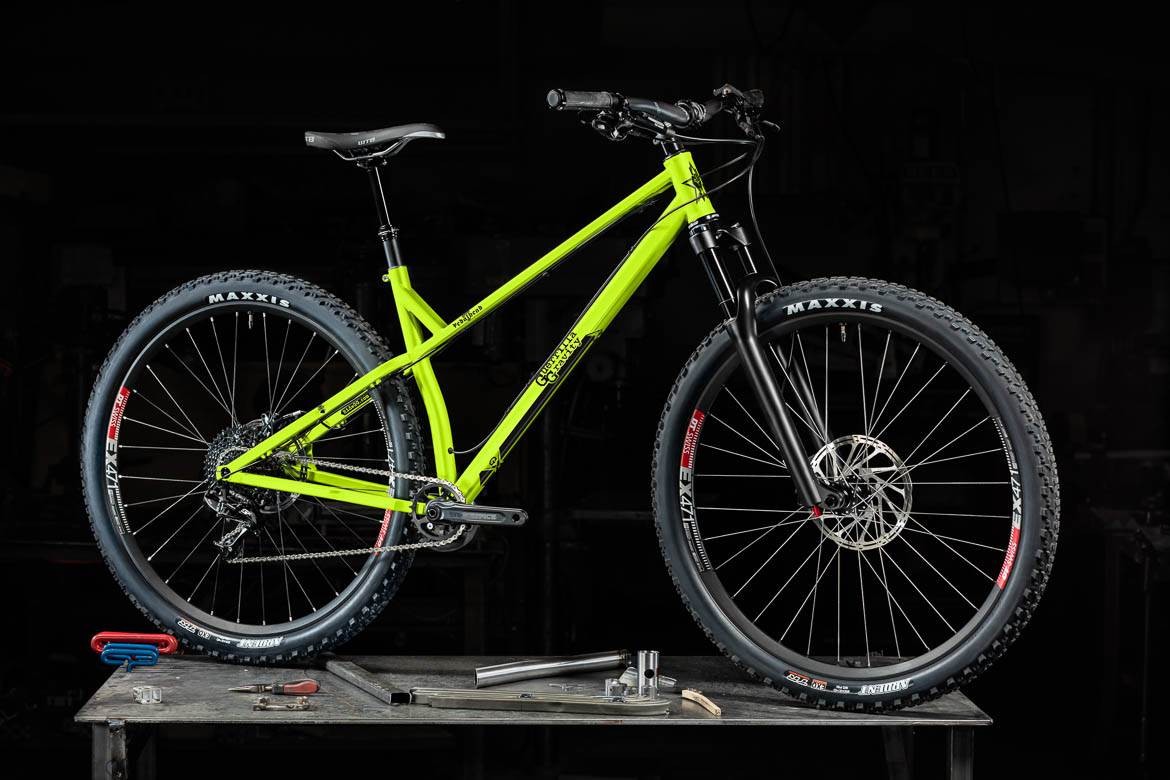 2018 Guerrilla Gravity Pedalhead Race Bike - Reviews, Comparisons ...