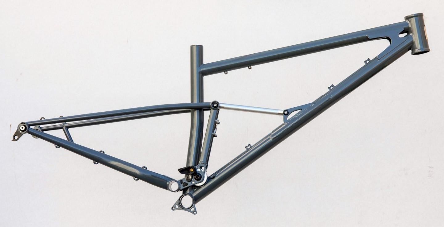 Starling Murmur Frame - Reviews, Comparisons, Specs - Frames - Vital MTB