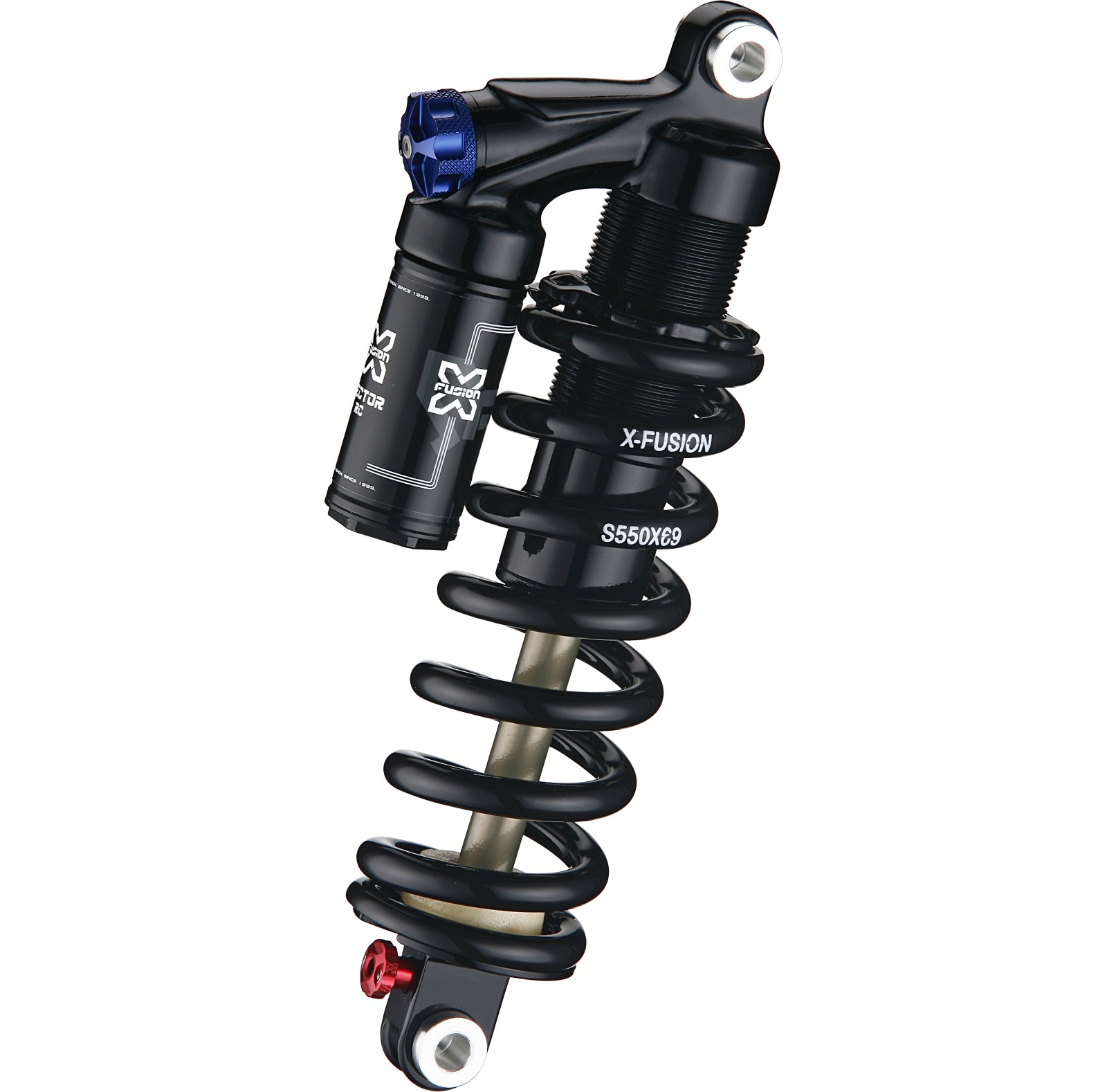 X-Fusion 2011 Vector RC Rear Shock - Reviews, Comparisons, Specs - Rear ...