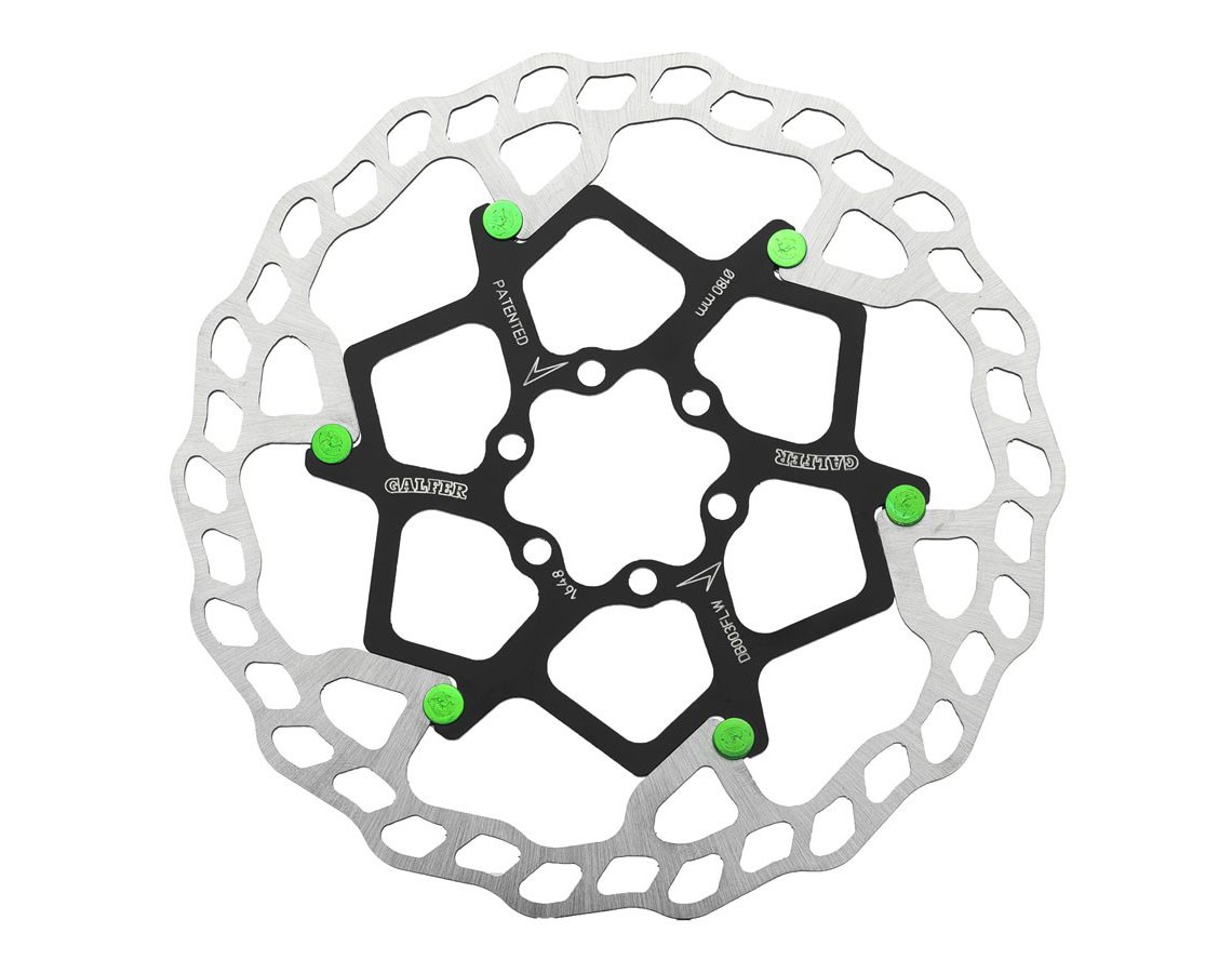 Galfer Disc Wave Floating Rotors - Reviews, Comparisons, Specs - Rotors ...