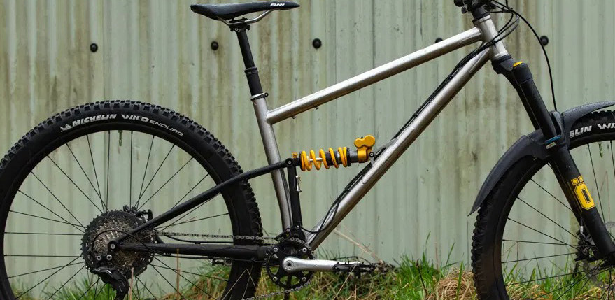 Starling Murmur Stainless Frame - Reviews, Comparisons, Specs - Frames ...