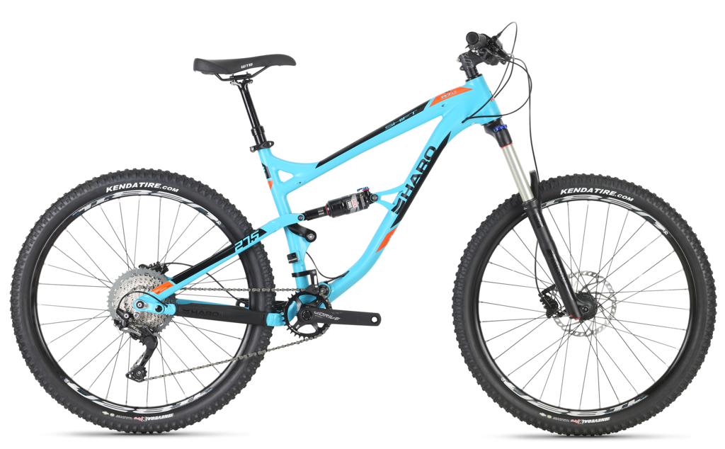 2018 Haro Shift R7 LT Bike - Reviews, Comparisons, Specs - Bikes ...