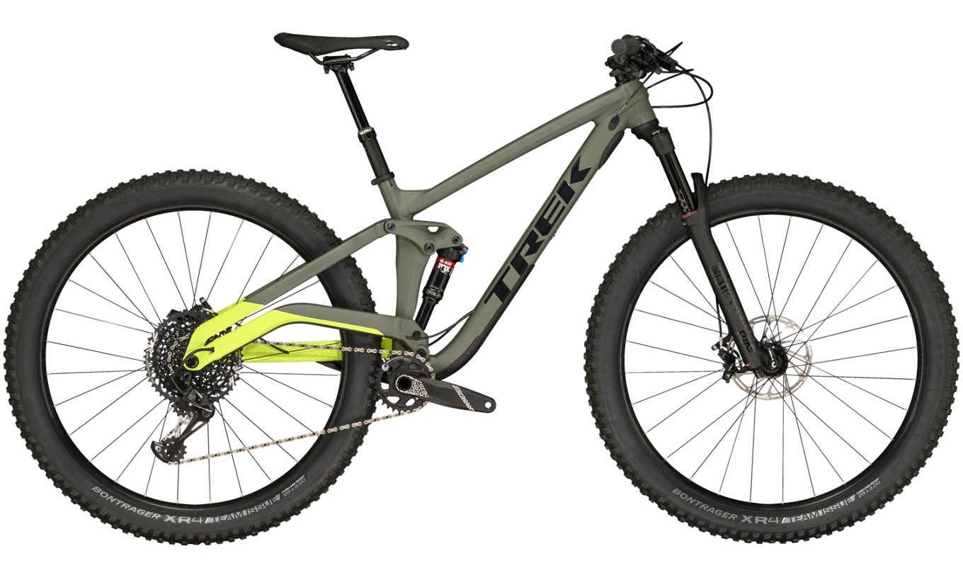 2019 Trek Full Stache 8 Bike - Reviews, Comparisons, Specs - Bikes ...