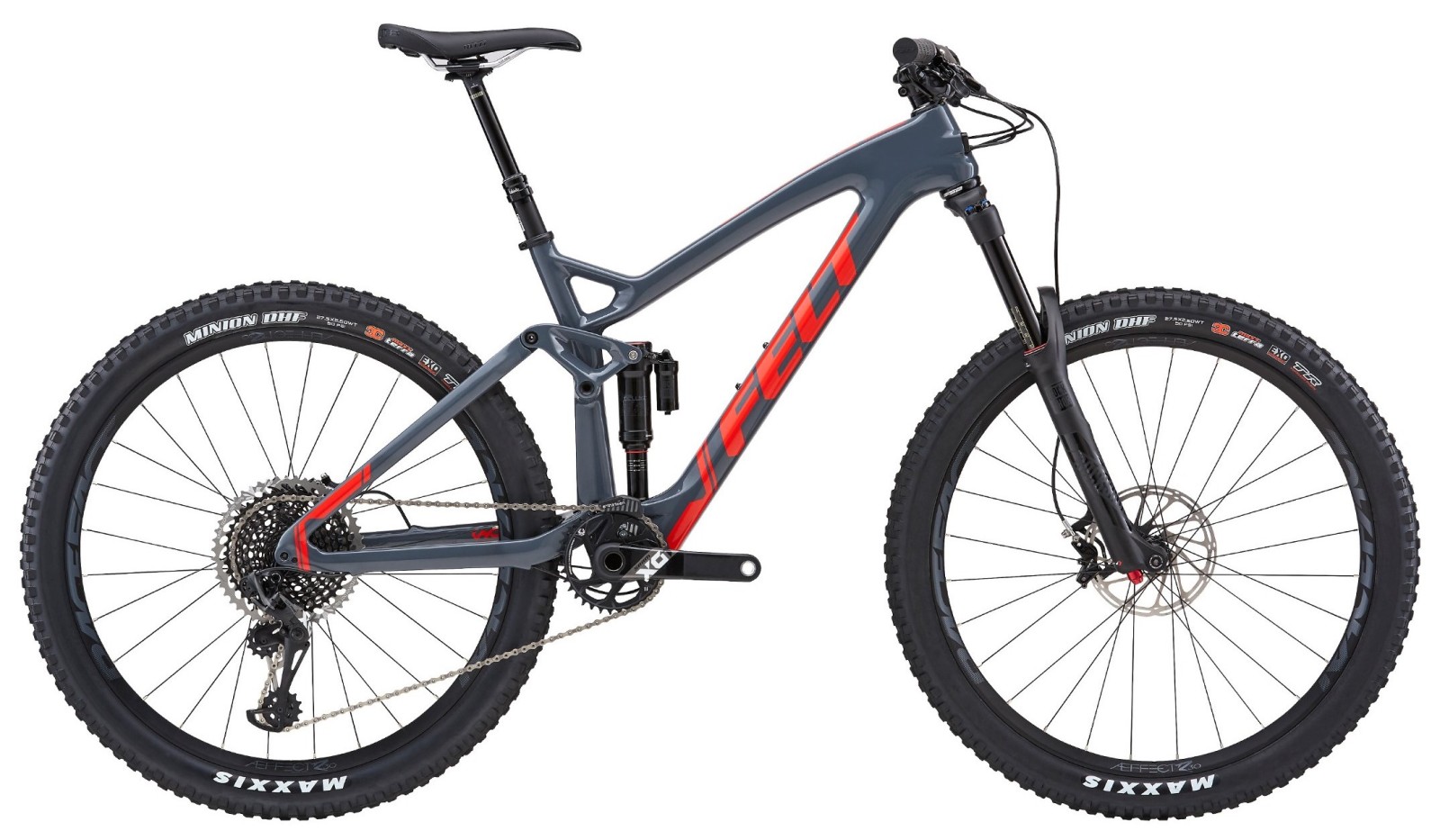2018 Felt Decree 1 Bike - Reviews, Comparisons, Specs - Bikes - Vital MTB