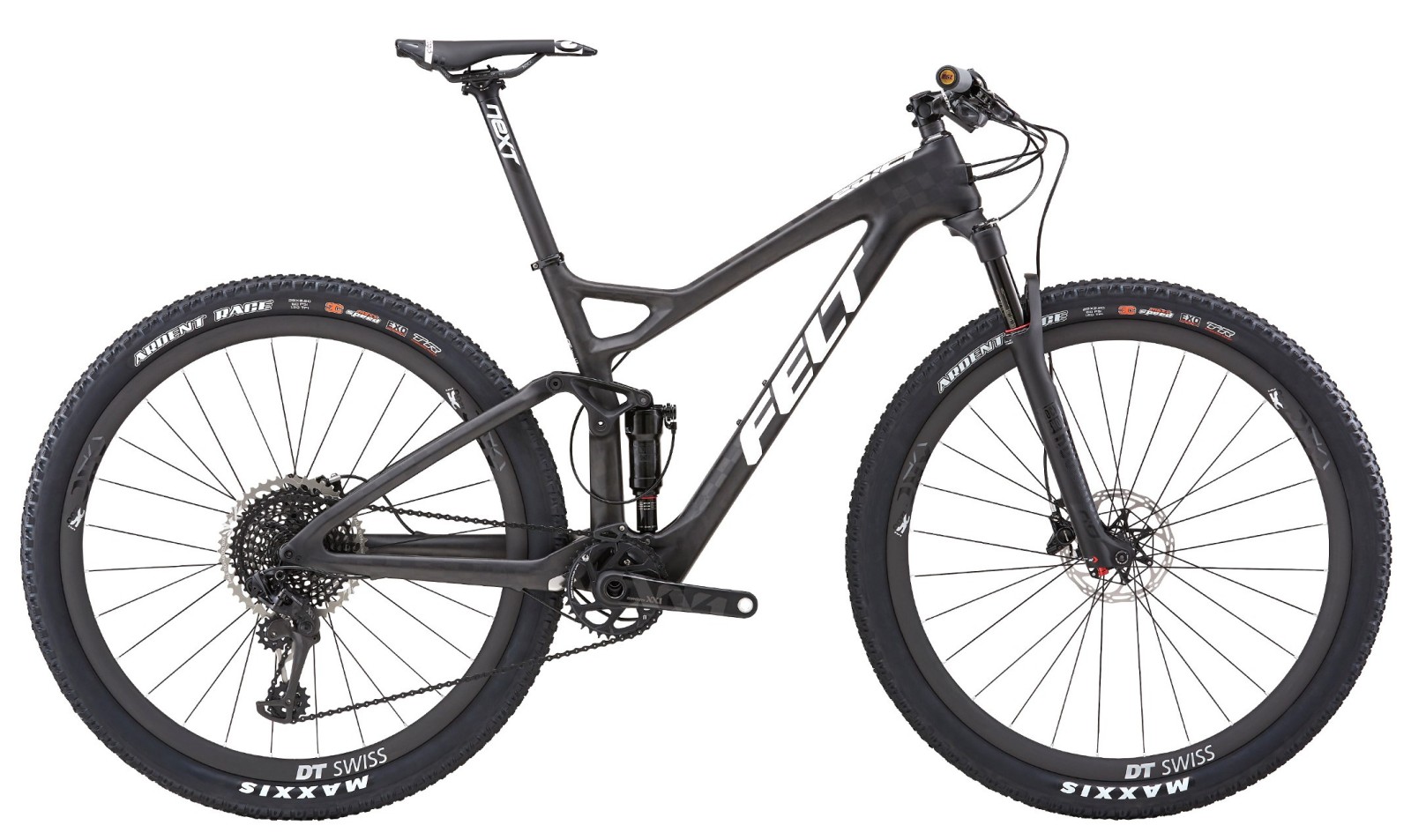 2018 Felt Edict FRD Bike - Reviews, Comparisons, Specs - Bikes - Vital MTB