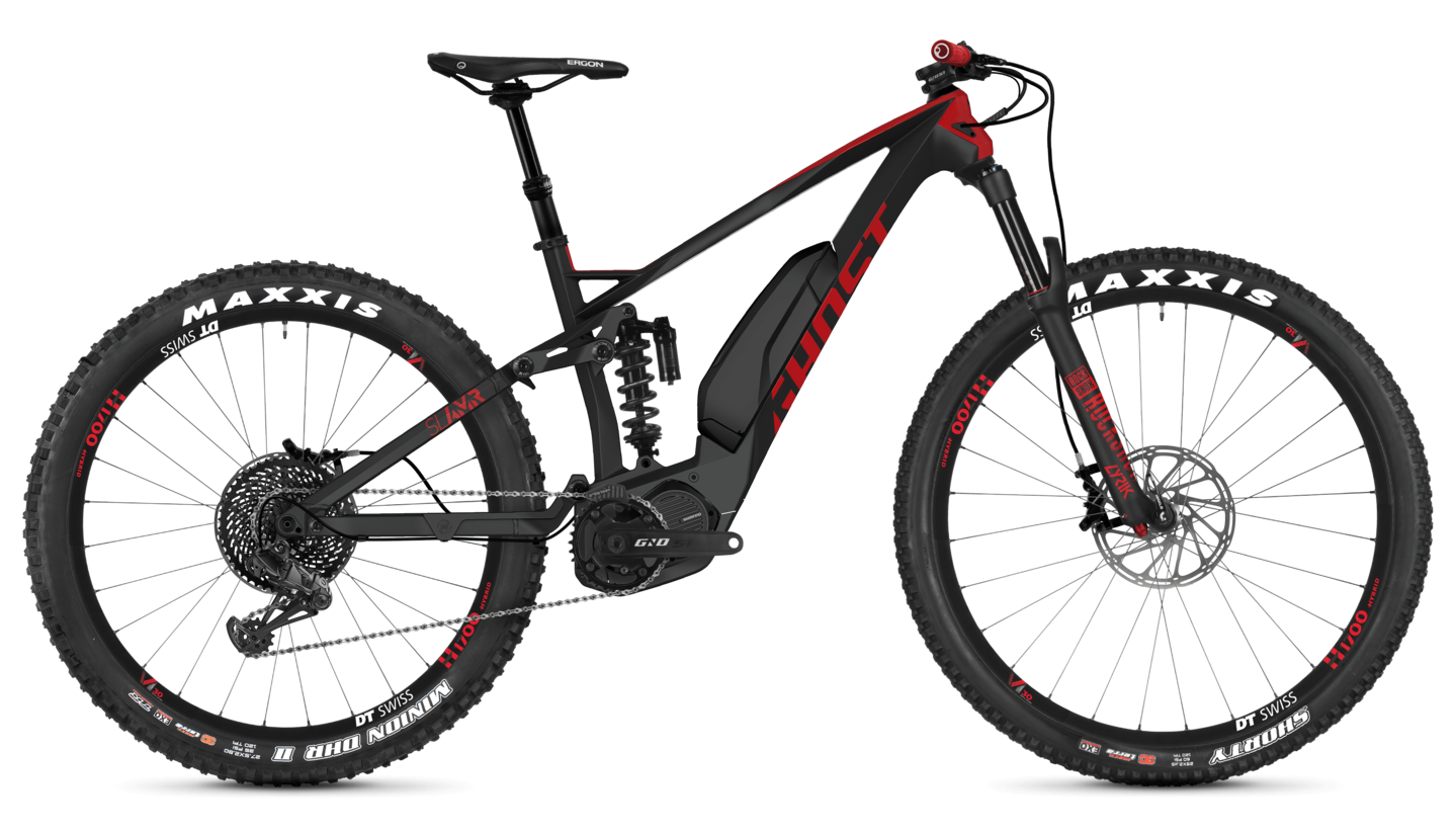 2018 Ghost HybRide SL AMR X S 7.7+ LC E-Bike - Reviews, Comparisons ...