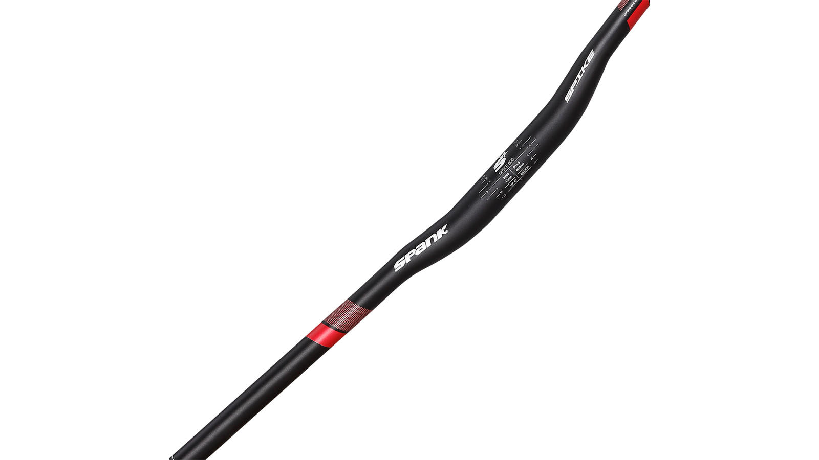 Spank Spike 800 Vibrocore Handlebar - Reviews, Comparisons, Specs ...