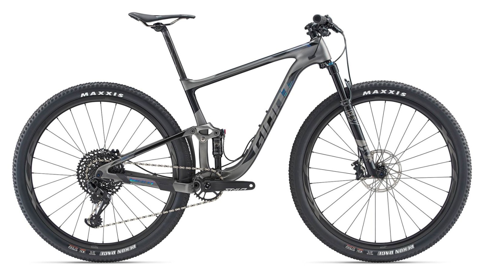 2019 Giant Anthem Advanced Pro 29 1 Bike - Reviews, Comparisons, Specs ...