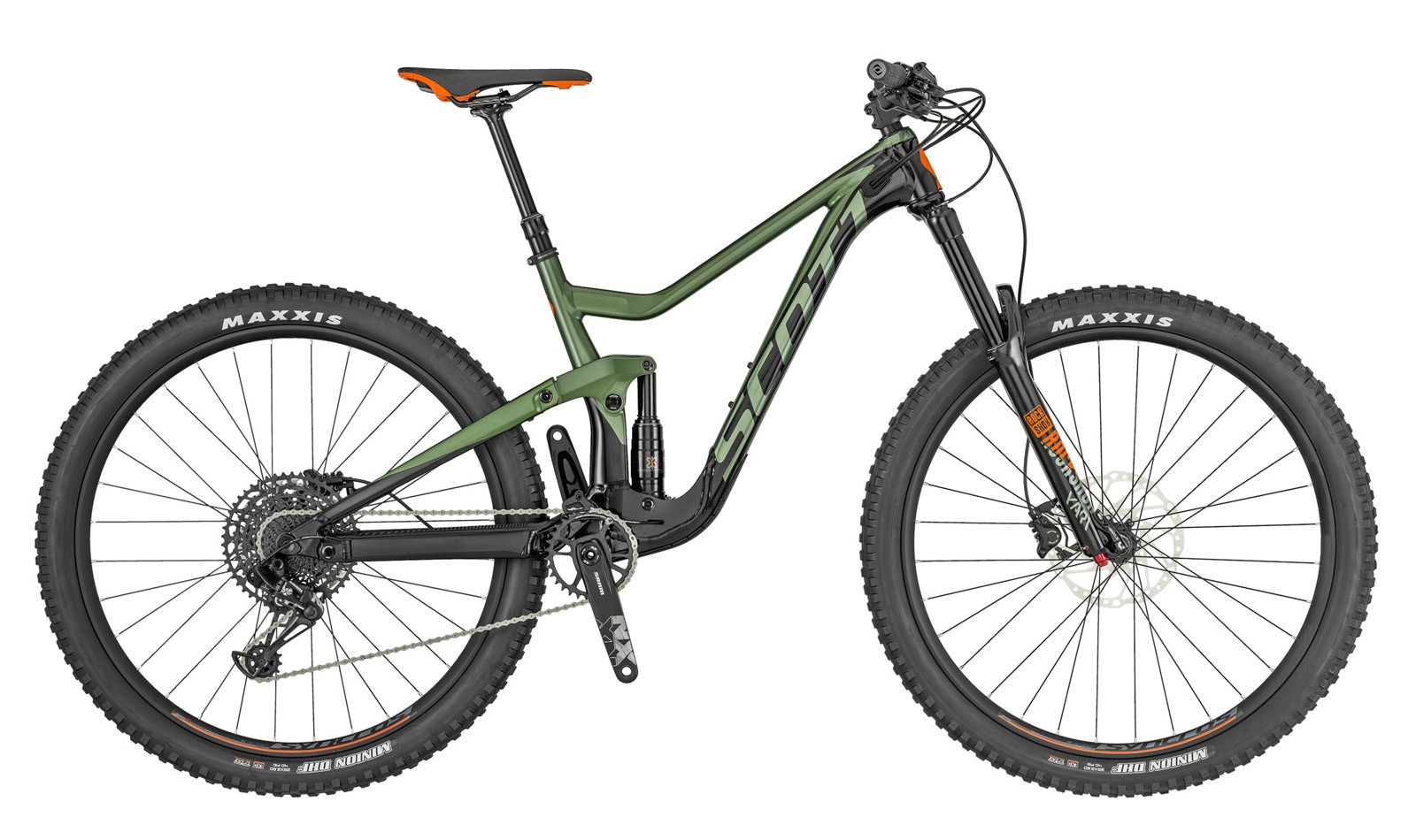 2019 Scott Ransom 930 Bike - Reviews, Comparisons, Specs - Bikes ...