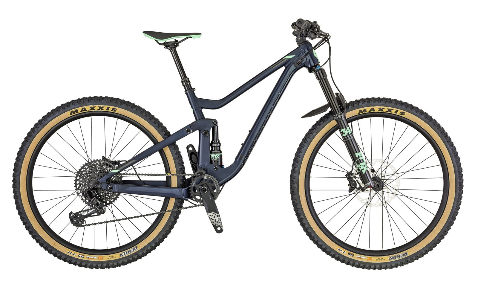 2019 Scott Genius 720 Contessa Bike - Reviews, Comparisons, Specs ...