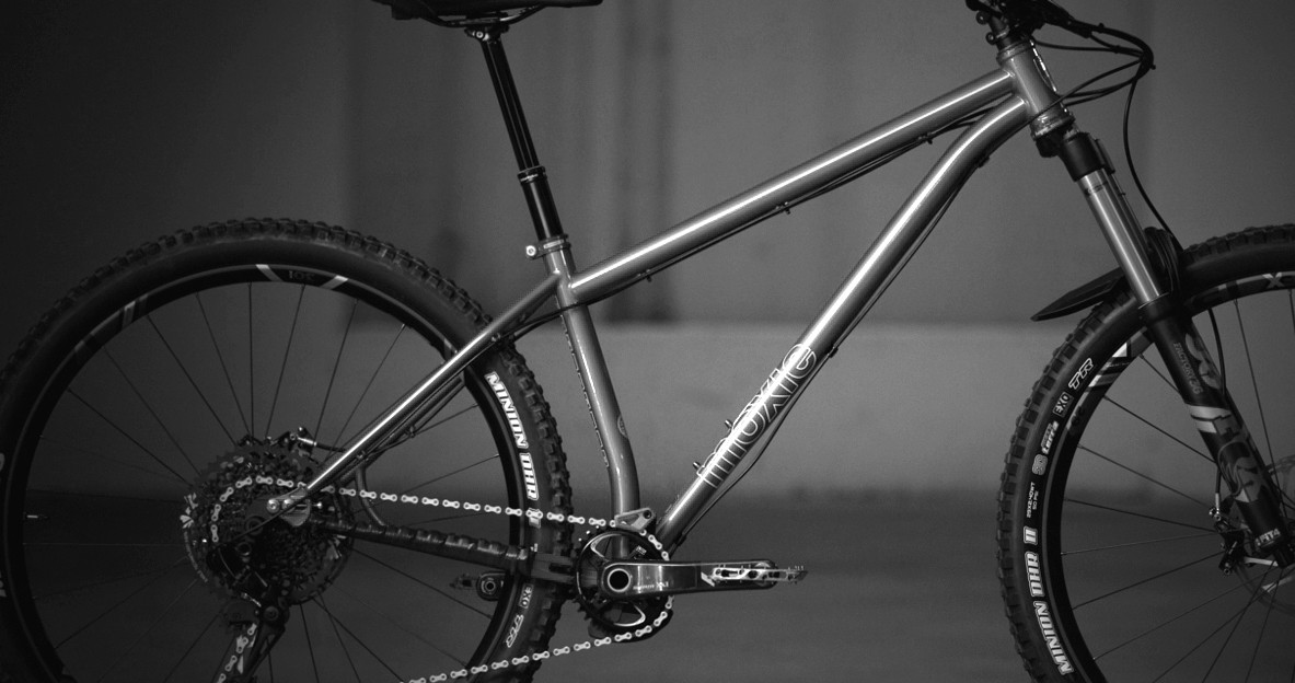 Pipedream Moxie Mx3 Frame - Reviews, Comparisons, Specs - Frames - Vital MTB