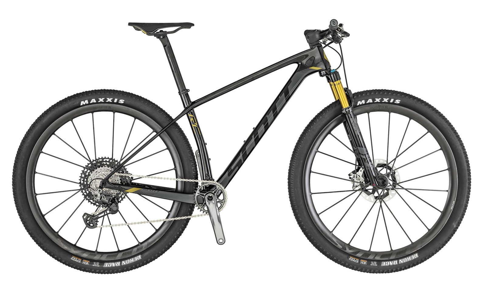 2019 Scott Scale RC 900 SL Bike - Reviews, Comparisons, Specs - Bikes ...