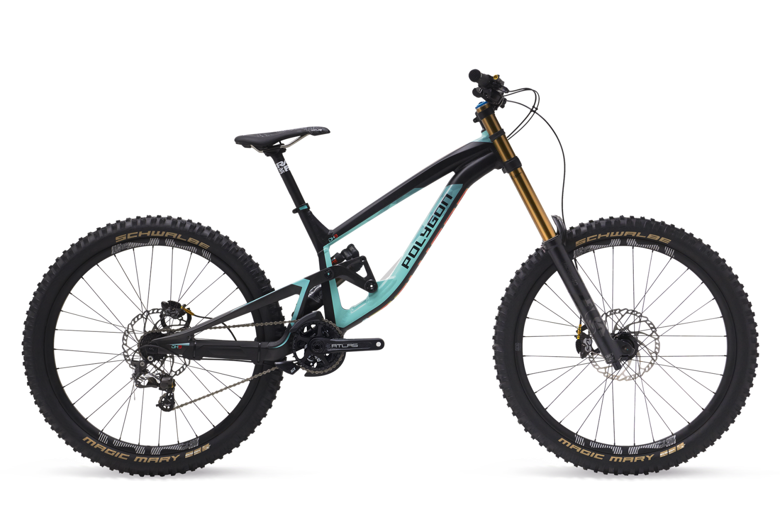 2019 Polygon Collosus DH9 Bike - Reviews, Comparisons, Specs - Bikes ...