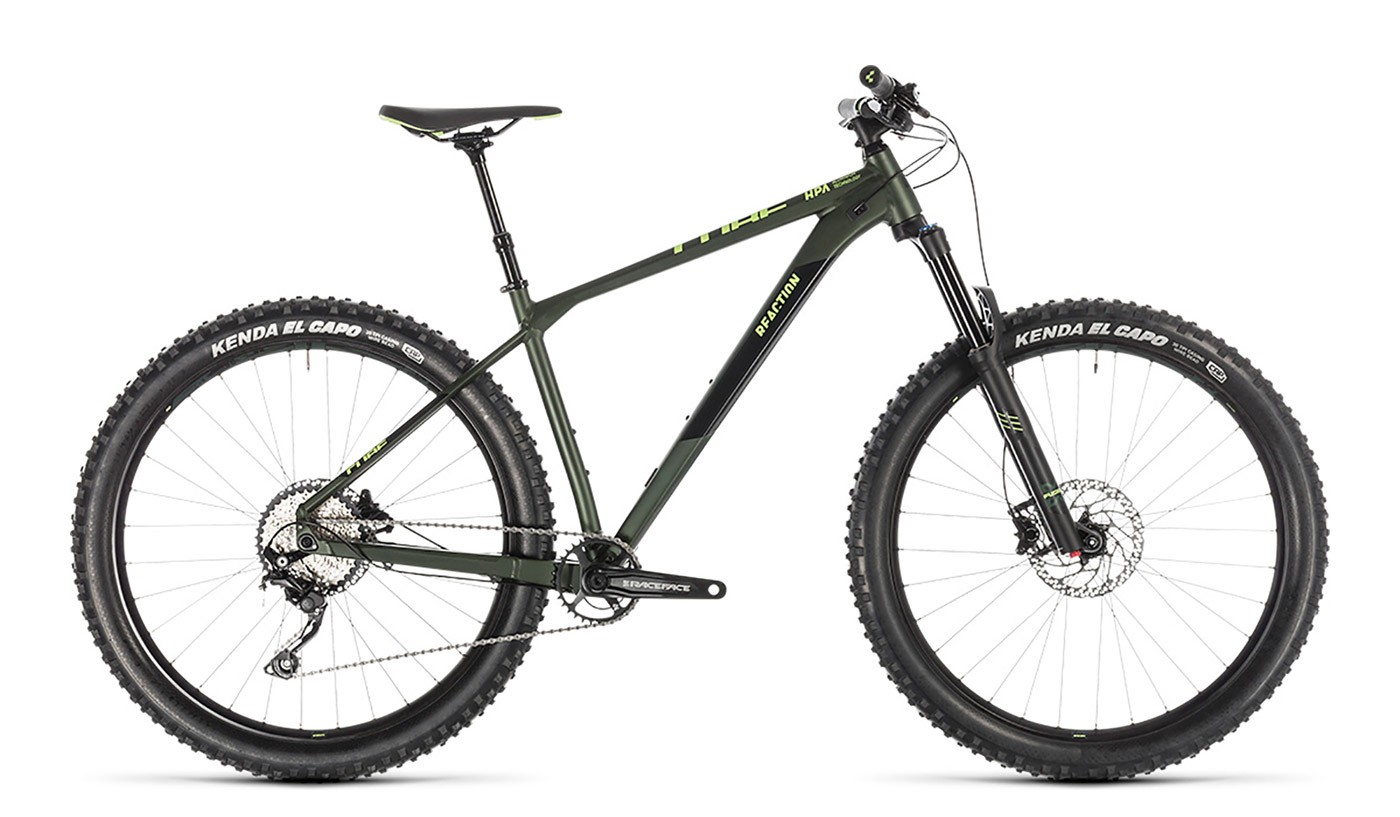 2019 Cube Reaction TM Bike - Reviews, Comparisons, Specs - Bikes ...