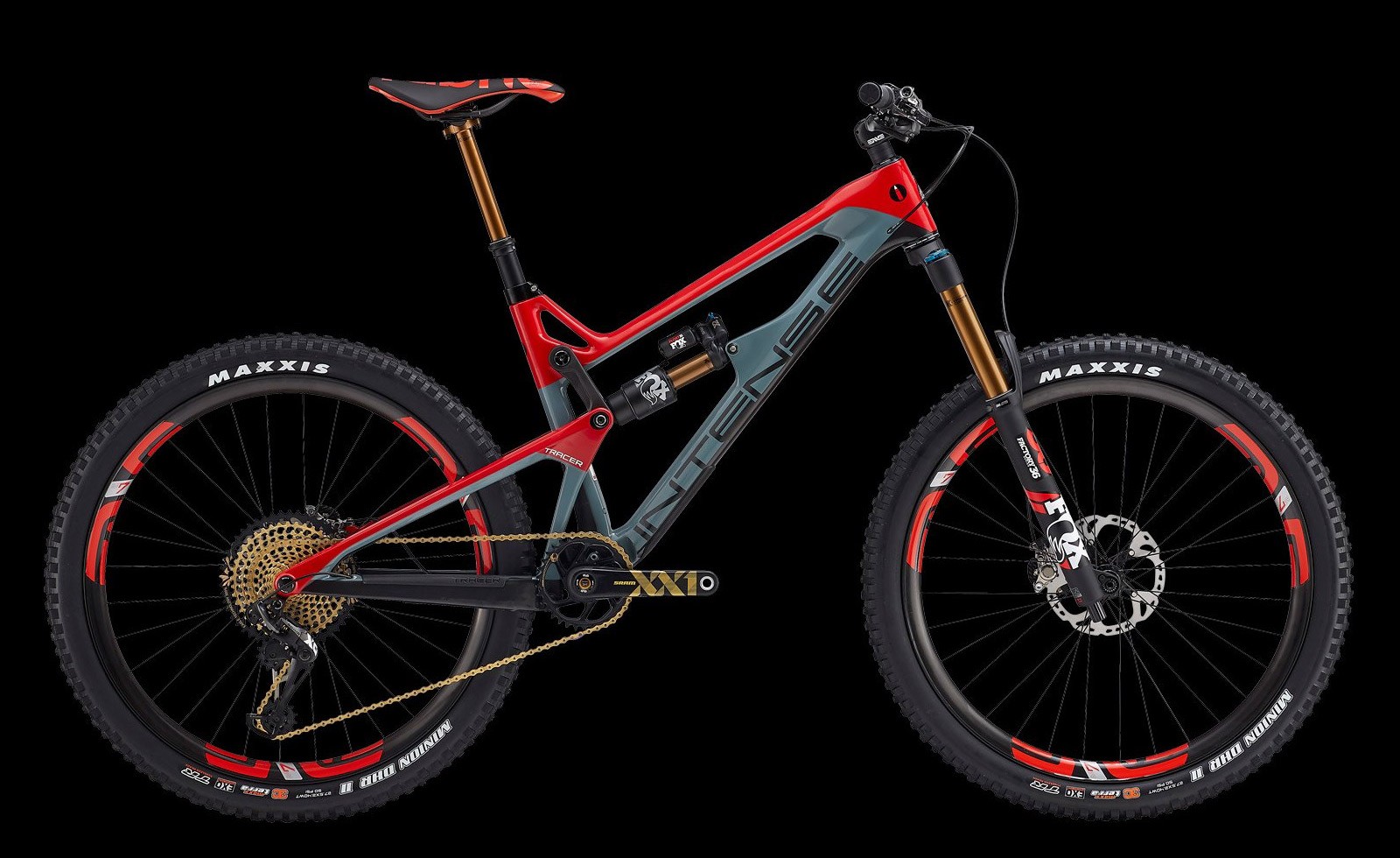 2019 Intense Tracer Factory Bike - Reviews, Comparisons, Specs - Bikes ...