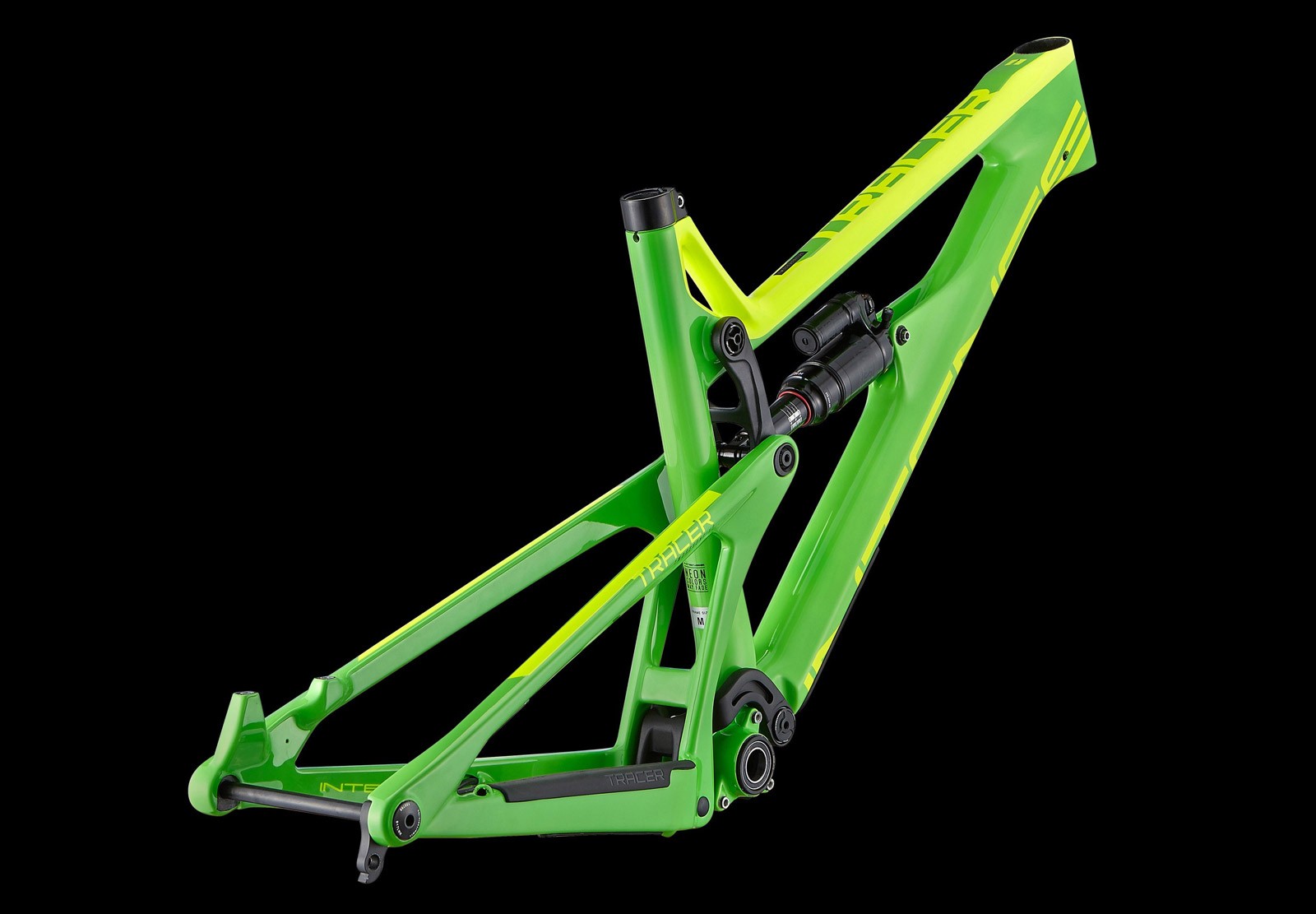 Intense Tracer NM (2018) Frame - Reviews, Comparisons, Specs - Frames ...