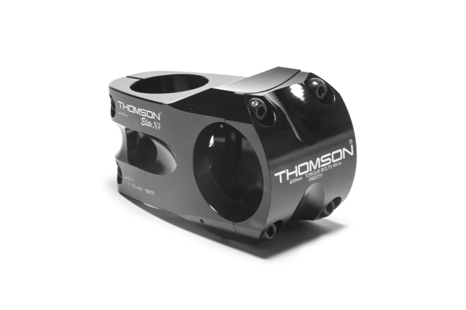 Thomson X4 Stem - Reviews, Comparisons, Specs - Stems - Vital MTB