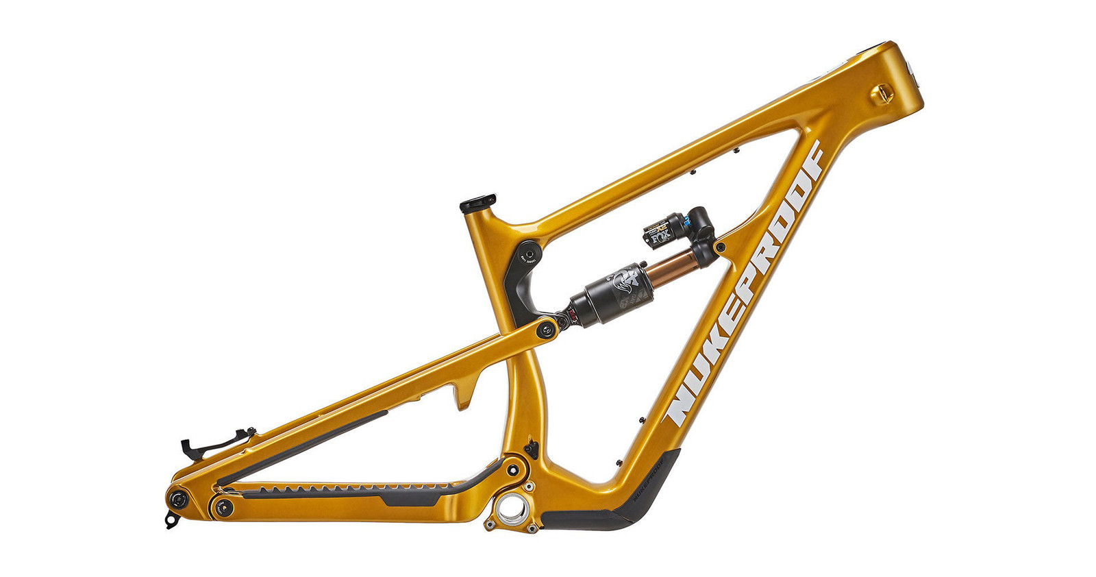 Nukeproof Mega 297 Carbon Frame - Reviews, Comparisons, Specs - Frames ...