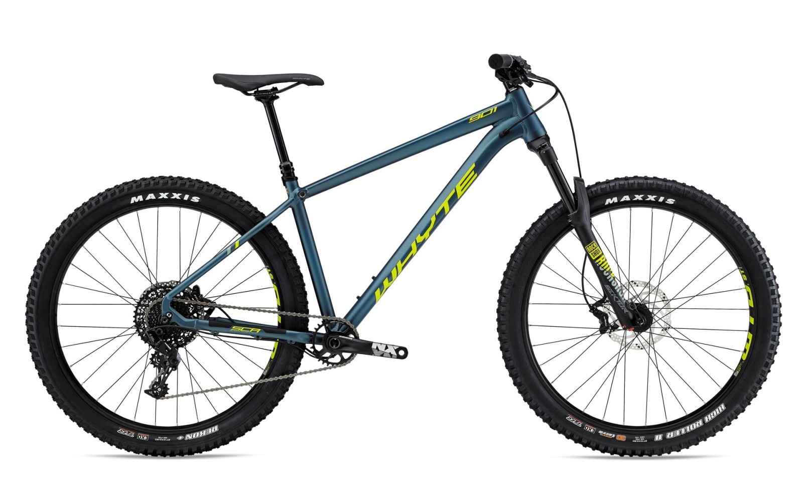 Whyte 901 v3 store