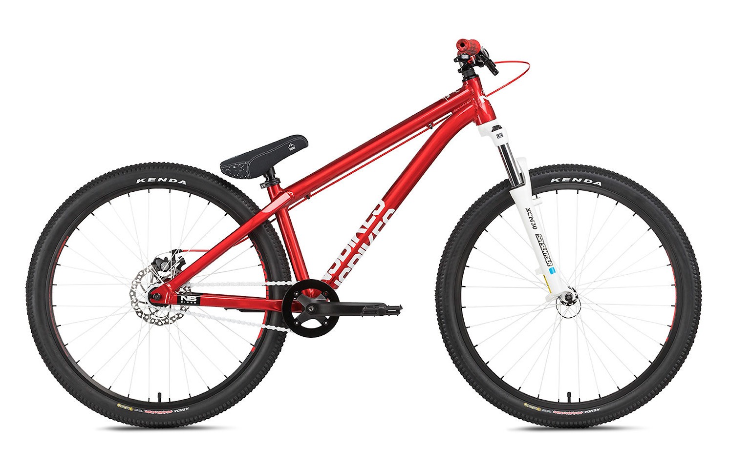 2019 NS Zircus Bike - Reviews, Comparisons, Specs - Bikes - Vital MTB