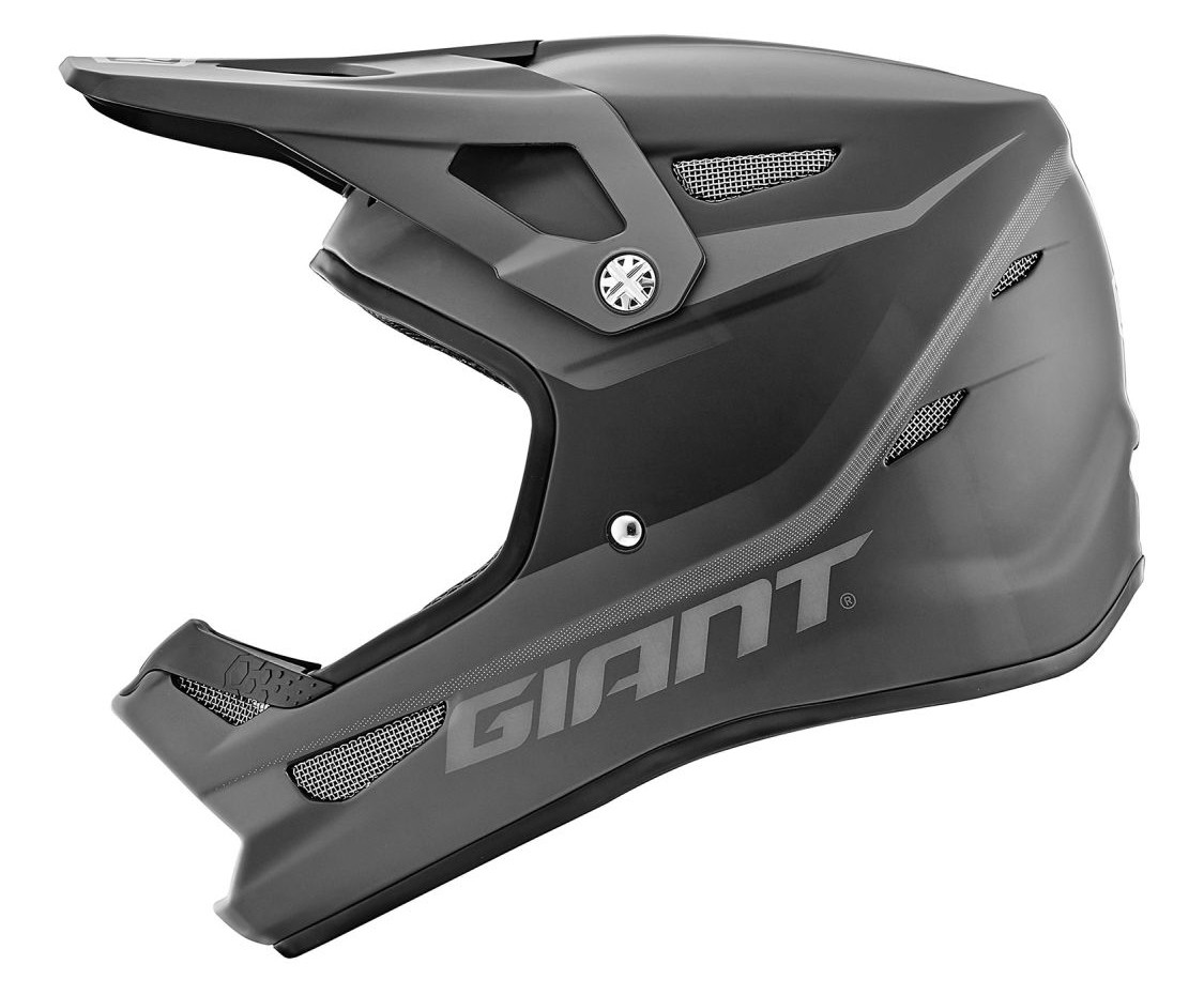 Giant 100% Status Full Face Helmet - Reviews, Comparisons, Specs - Full ...