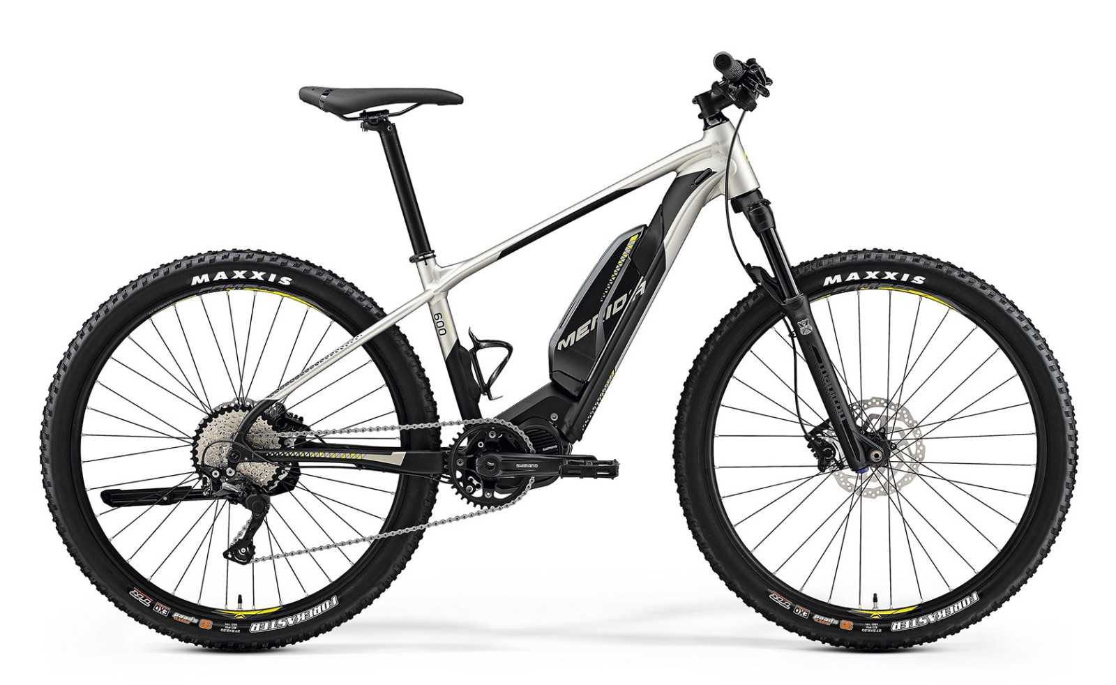 2019 Merida eBig.Seven 600 E-Bike - Reviews, Comparisons, Specs - E ...