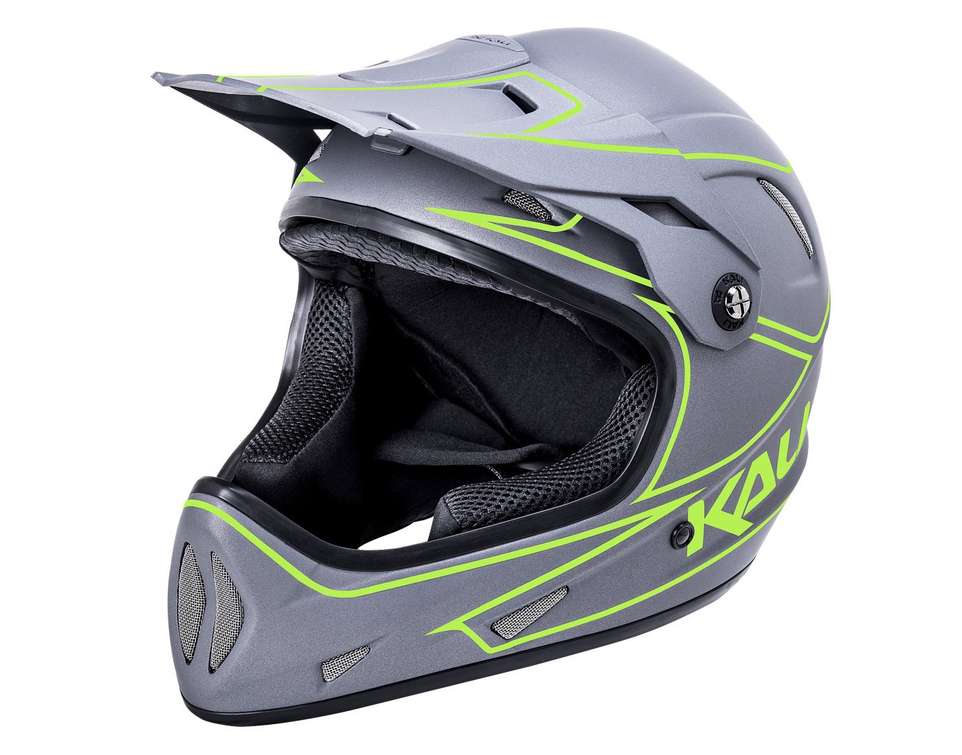Kali Protectives Alpine Full Face Helmet | Ride Review