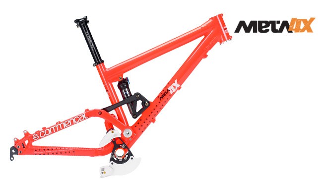 Commencal Meta 4x Frame - Reviews, Comparisons, Specs - Frames - Vital MTB