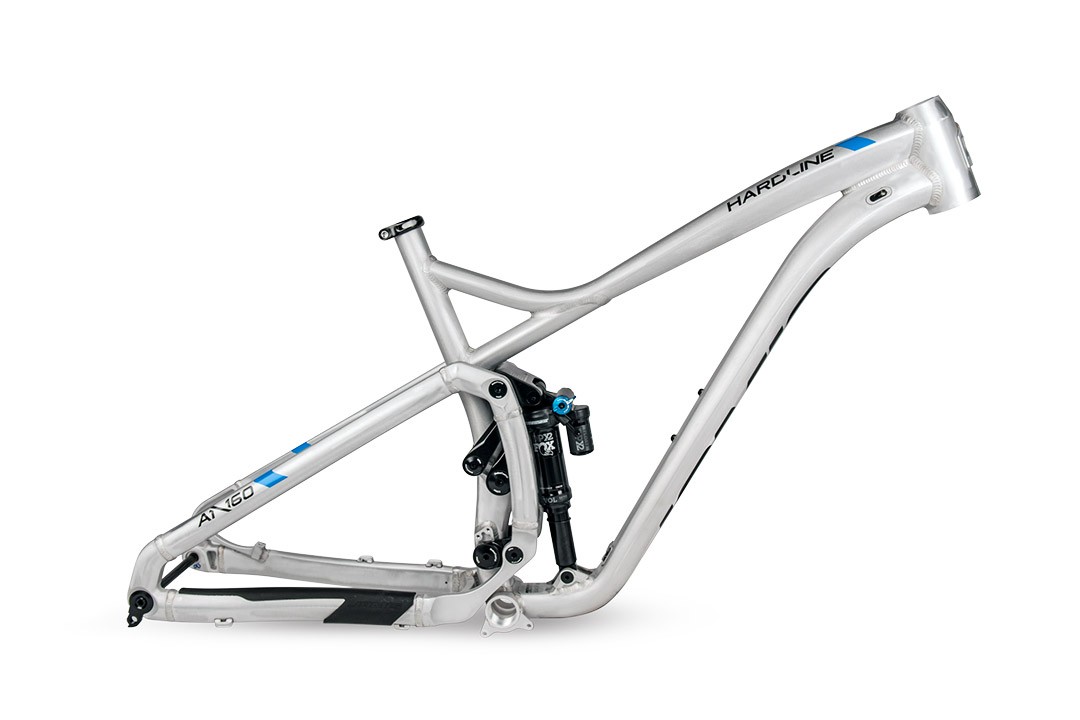 Jamis Hardline A2 Frame - Reviews, Comparisons, Specs - Frames - Vital MTB