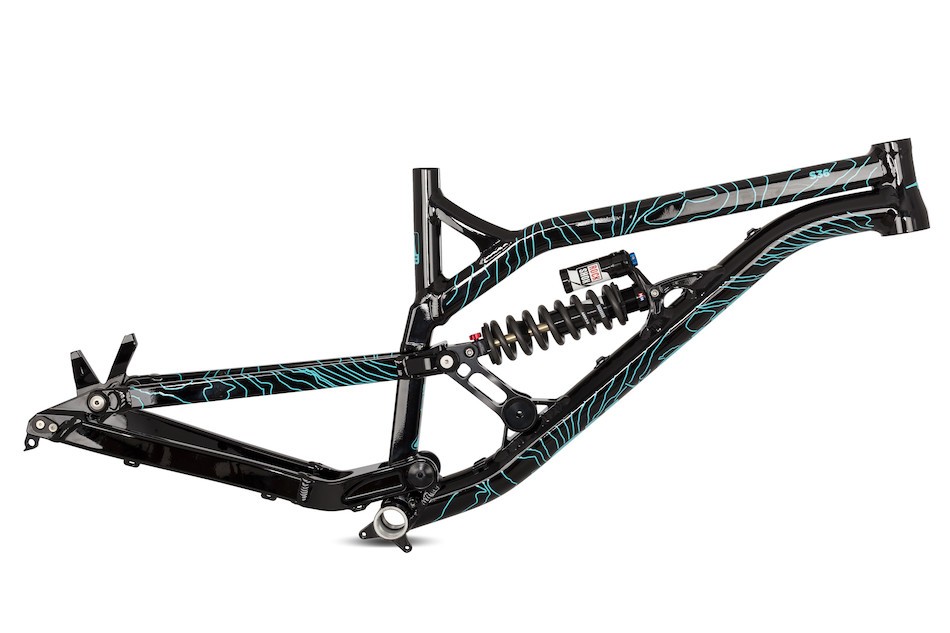 On-One S36 Frame - Reviews, Comparisons, Specs - Frames - Vital MTB