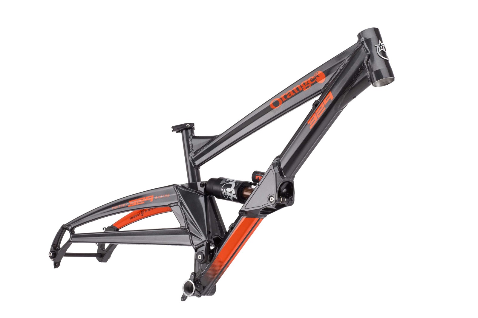 Orange 329 Frame - Reviews, Comparisons, Specs - Frames - Vital MTB