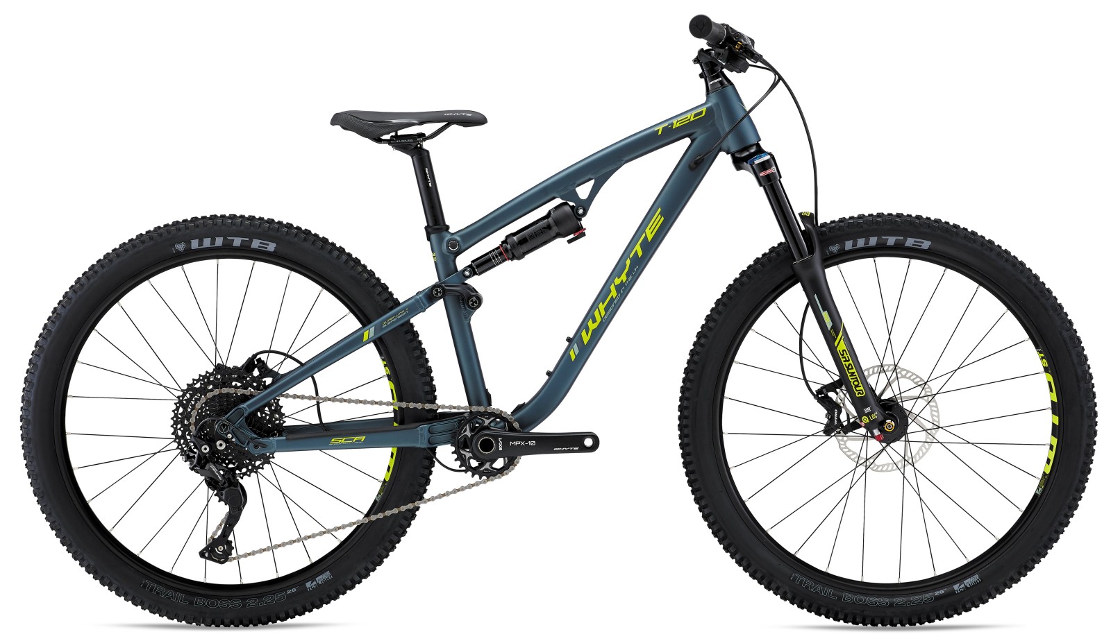 2019 Whyte T-120 Bike - Reviews, Comparisons, Specs - Bikes - Vital MTB