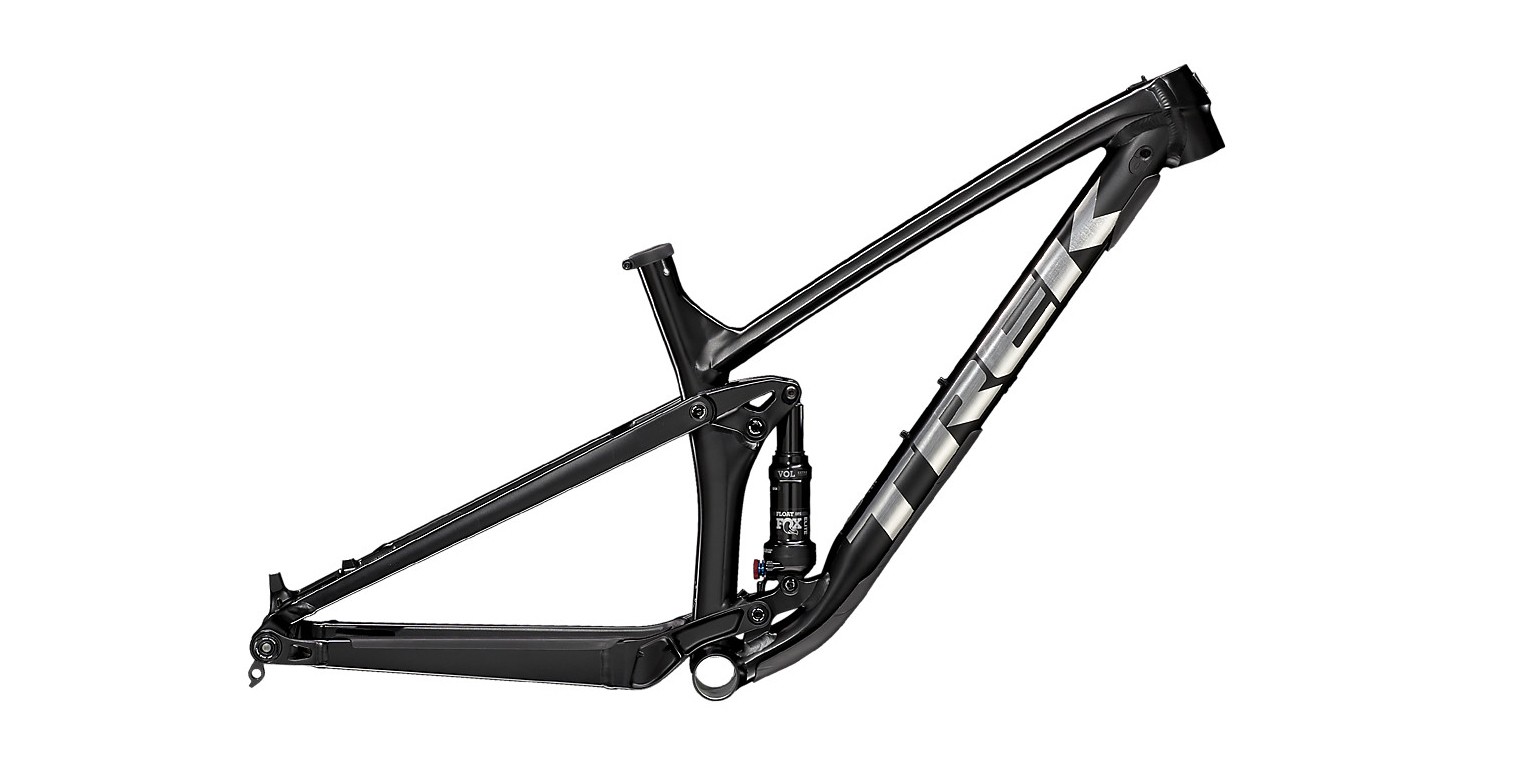 Trek Top Fuel AL (2020-2021) Frame - Reviews, Comparisons, Specs ...
