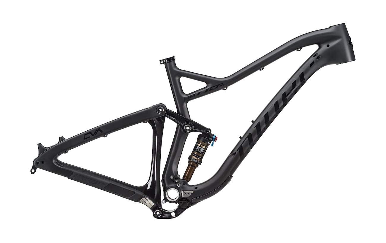 Niner JET 9 RDO (2019-2020) Frame - Reviews, Comparisons, Specs ...