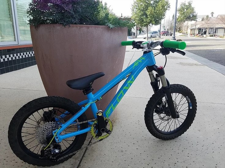 2019 Flow 16" Singlespeed Bike - Reviews, Comparisons, Specs - Bikes ...