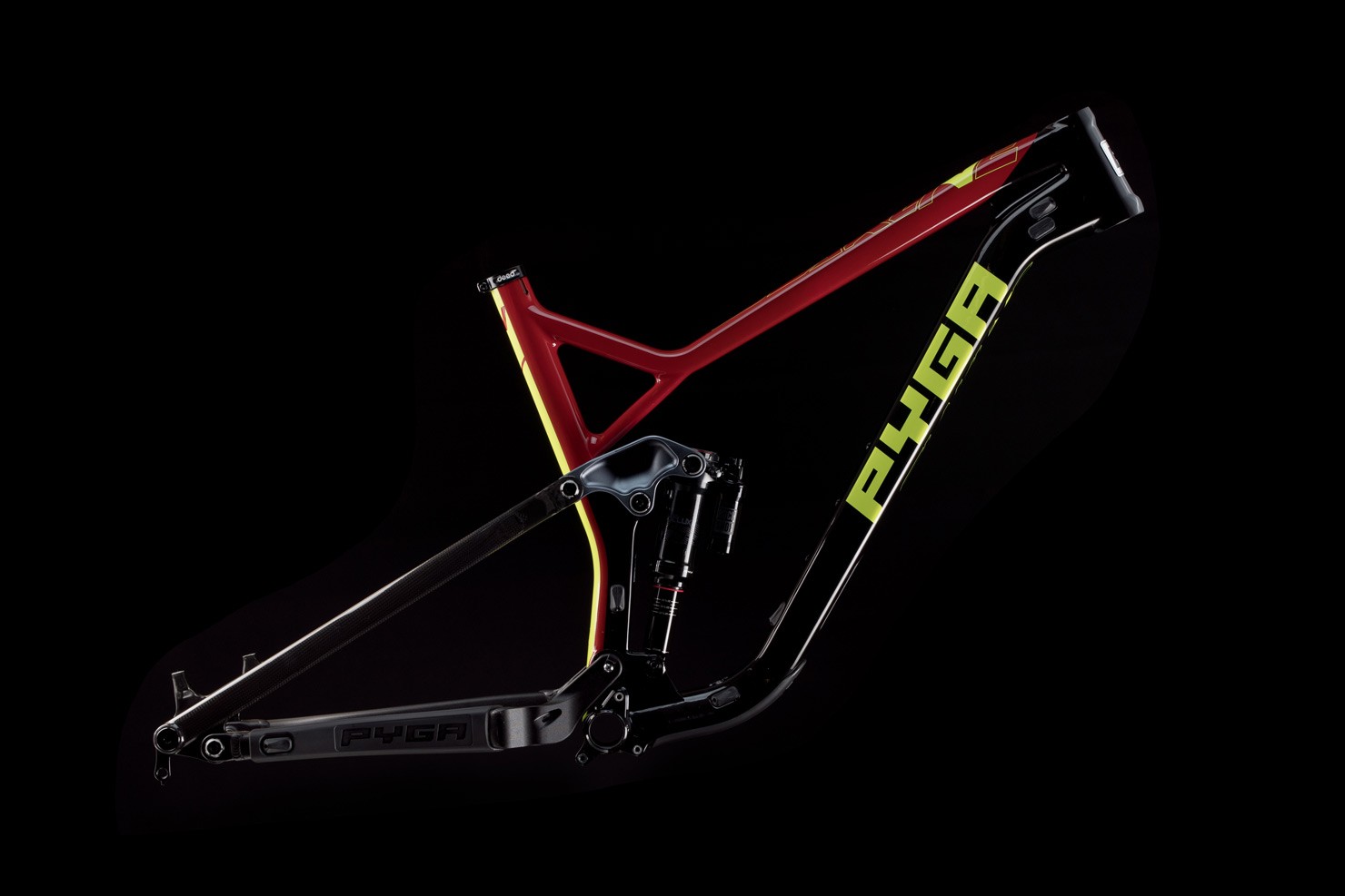 Pyga Slakline (2019) Frame - Reviews, Comparisons, Specs - Frames ...