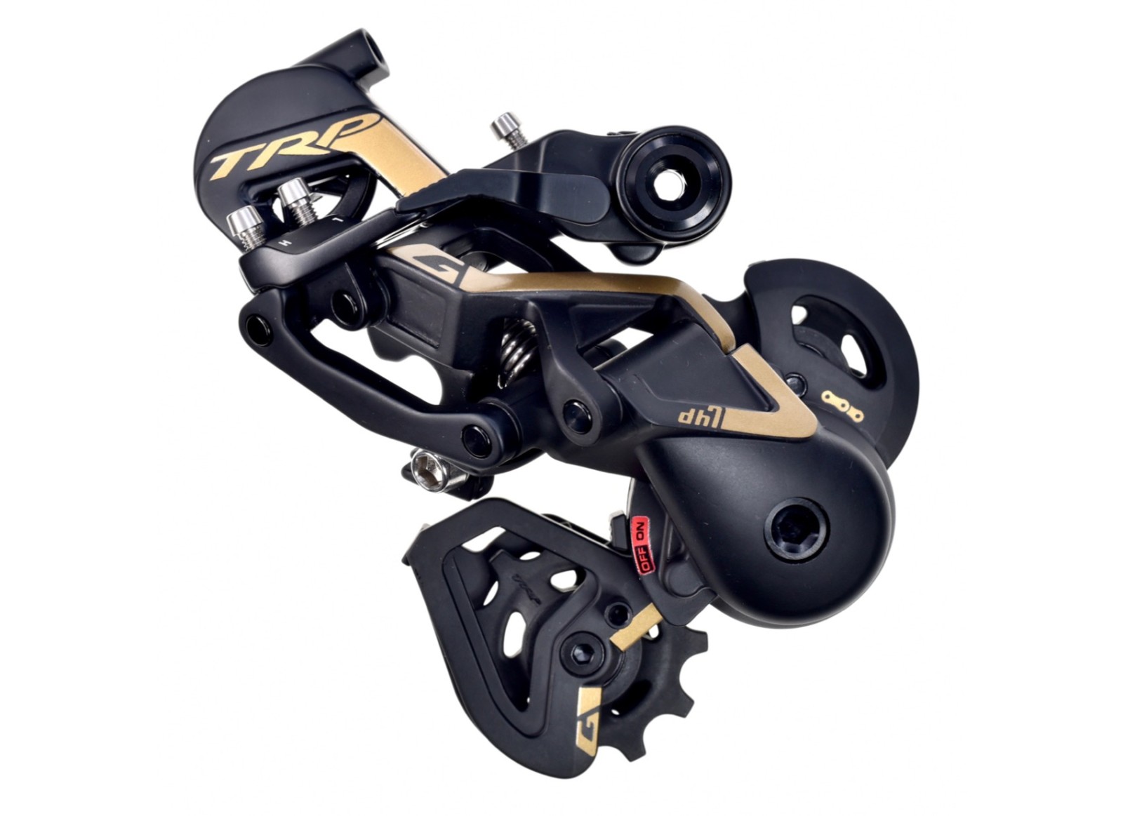 TRP DH7 Rear Derailleur - Reviews, Comparisons, Specs - Rear ...